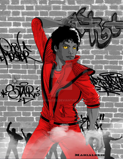 Fanart Michael Jackson By Marialexie On Deviantart