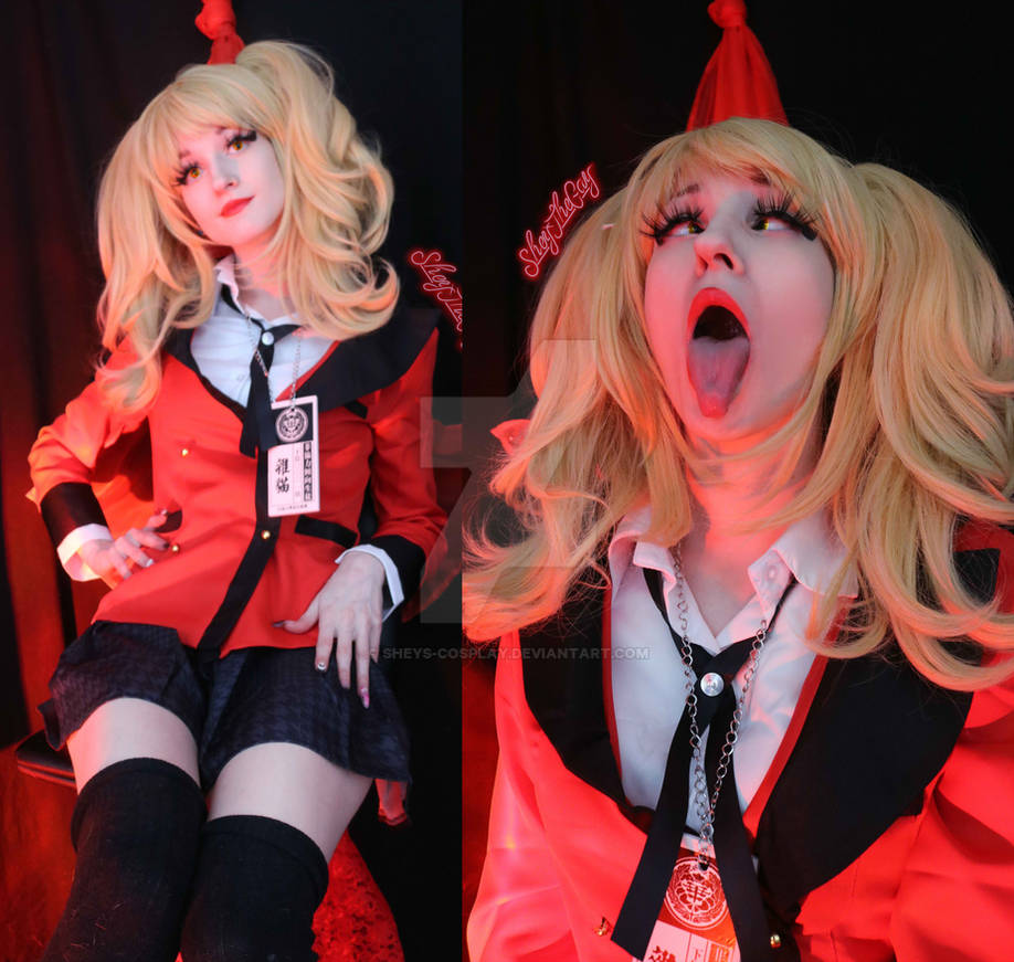 Mary Saotome Cosplay Side By Side 2 by Sheys-Cosplay on DeviantArt Mary Saotome Cosplay Side By Side 2 by Sheys-Cosplay on DeviantArt
