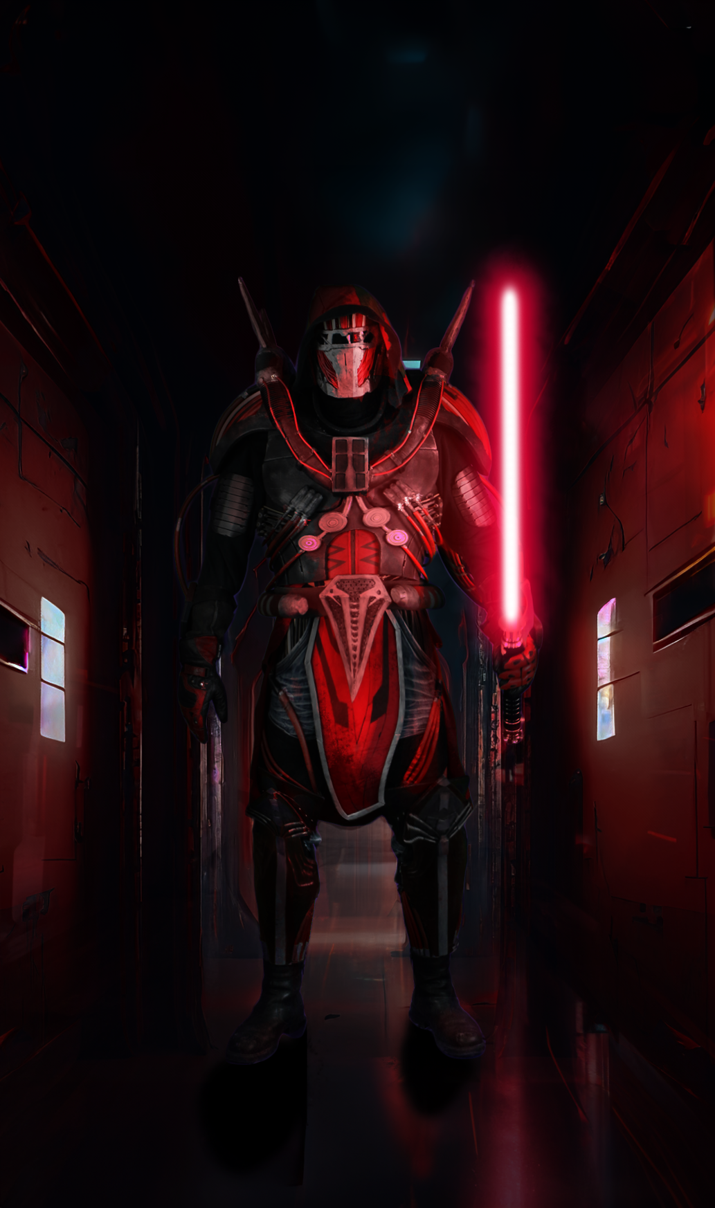 Darth Marr By Xxgothicfanx On Deviantart