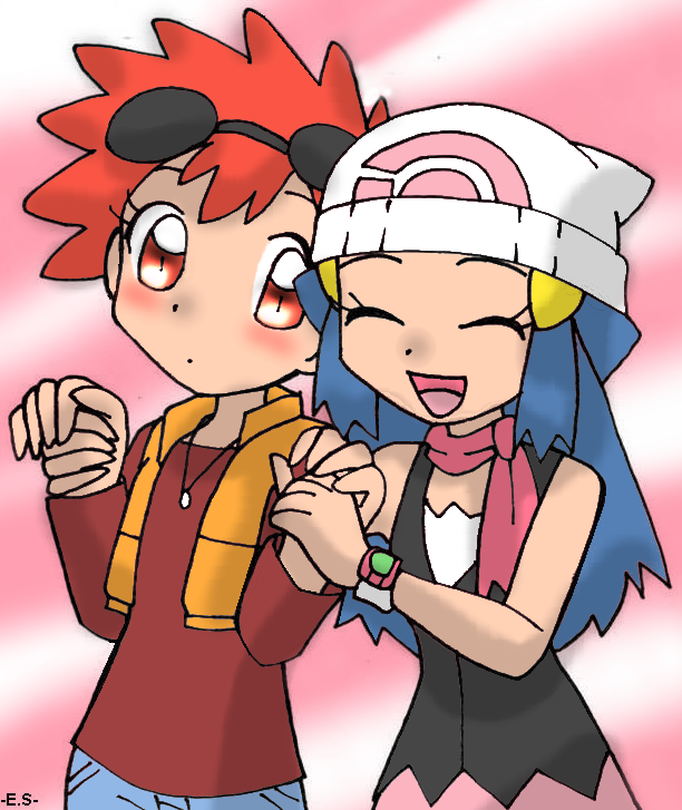 Zoey With Dawn On Zoeynozomiclub Deviantart