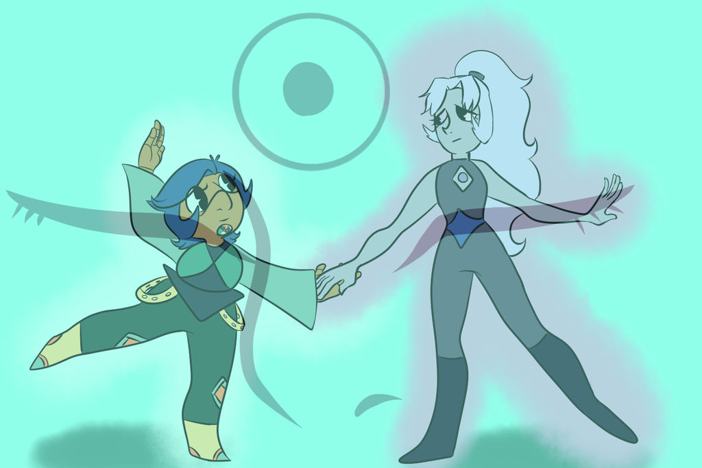 Fusion Dance By Kibarockz79 On Deviantart