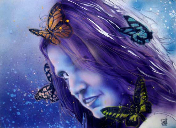 Michelle by saintworksart on DeviantArt