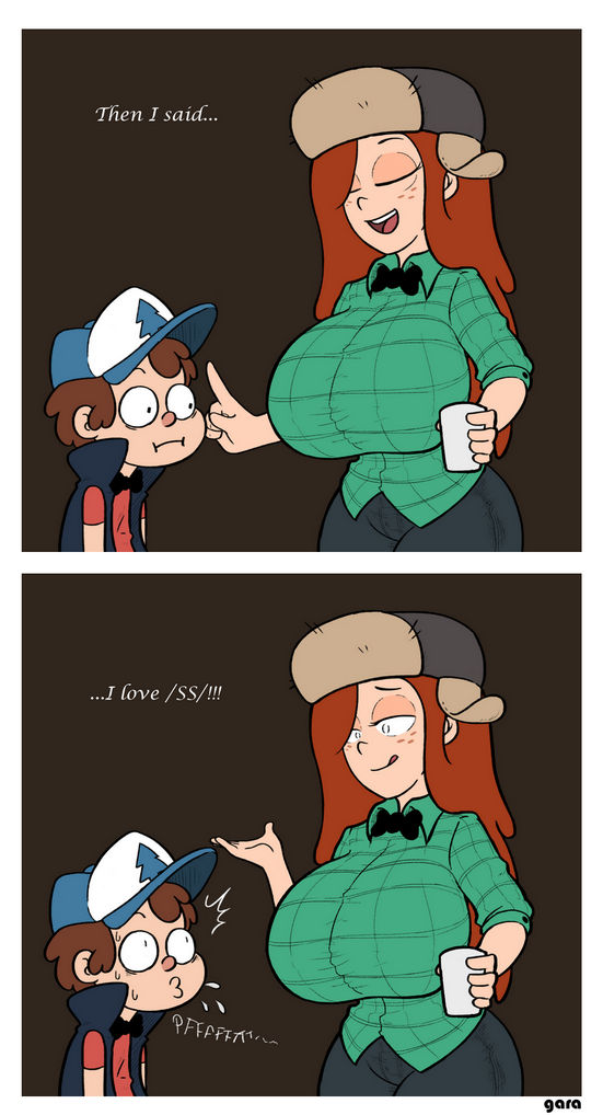 Wendy Loves Ss By Garabatoz On Deviantart