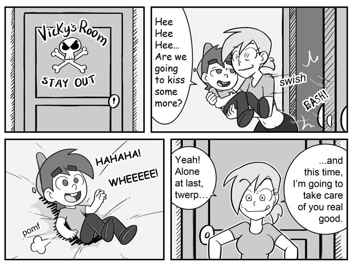 Mts The Love Potion 08 By Garabatoz On Deviantart