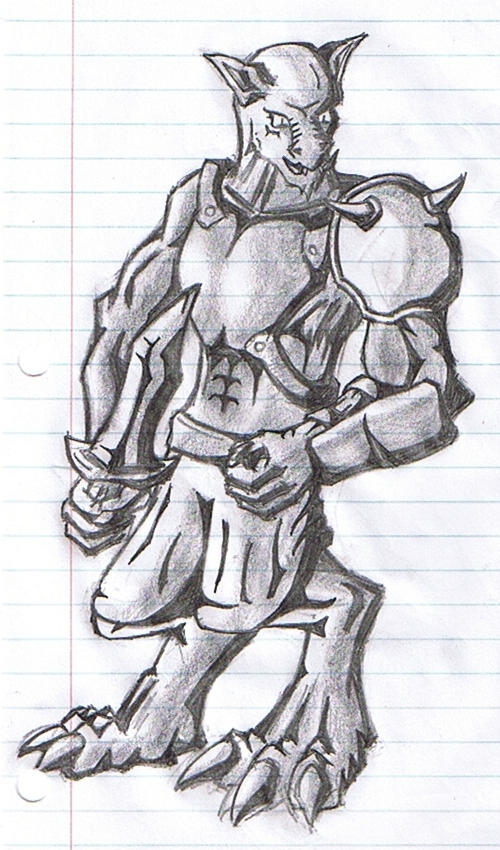 Drakas Fighter by Sophisanmus on DeviantArt