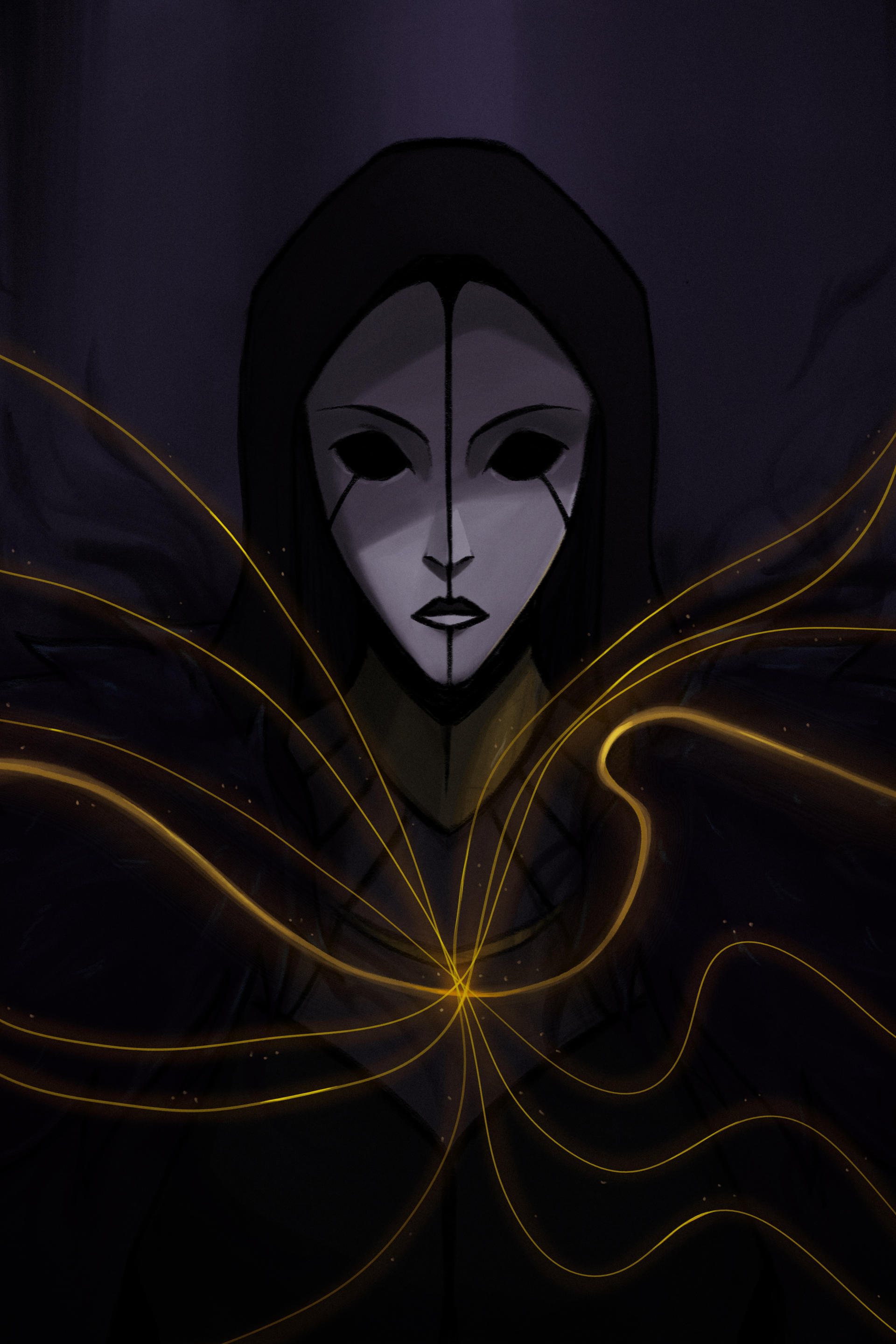 Raven Queen By Bleiddenleass On Deviantart