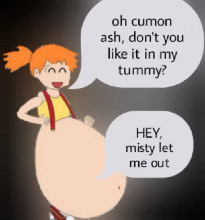 Misty Swallowed Ash By Witluhek On Deviantart