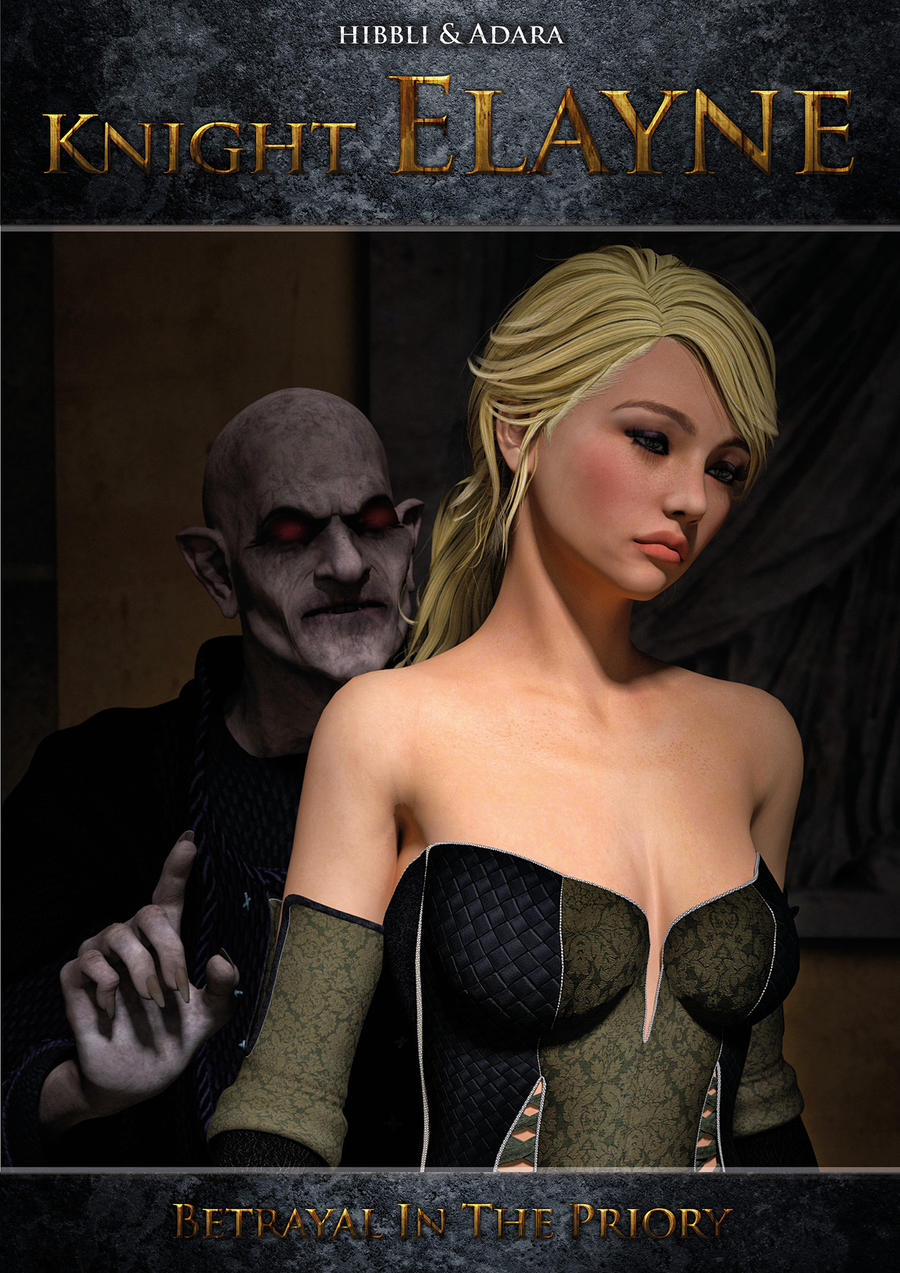 Elayne Betrayal In The Priory By Hibbli3d On Deviantart