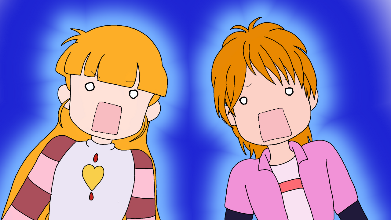 Ppgz X Fwpcmh Double Shock By Fhz13art On Deviantart