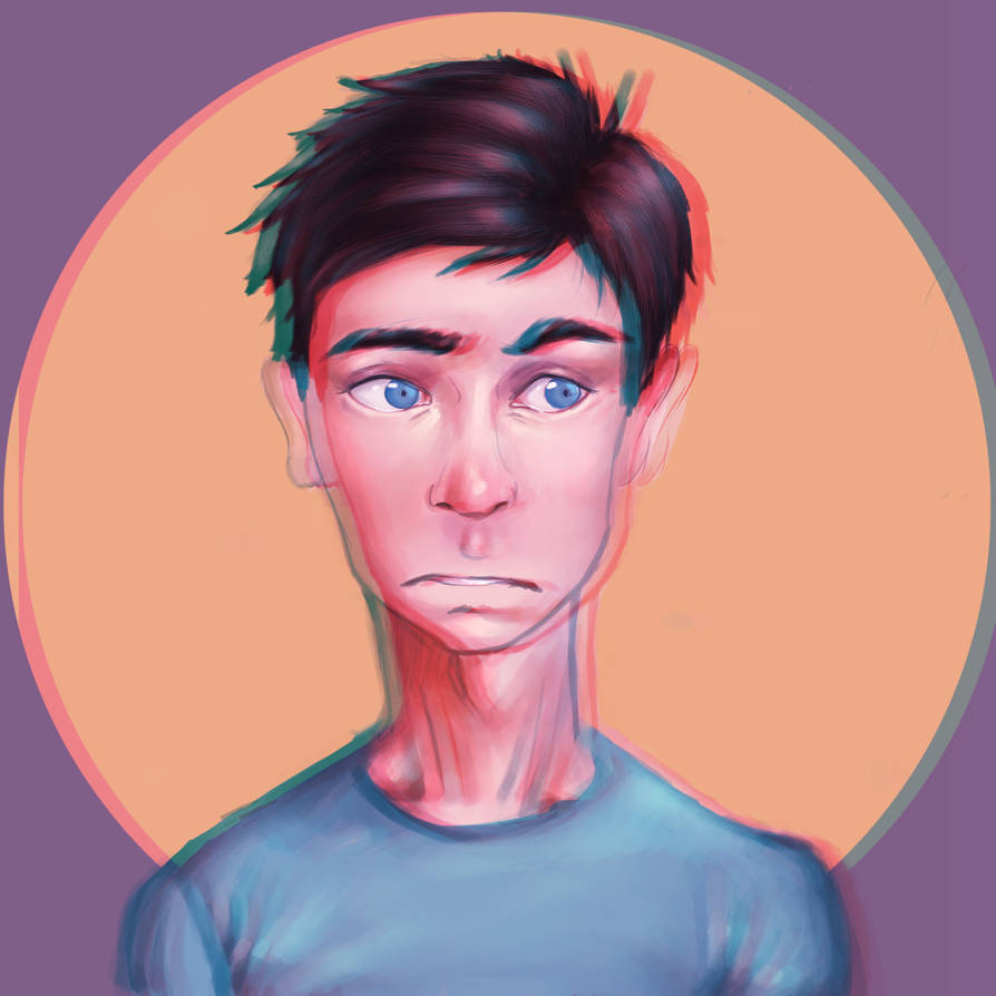 The Weird Look By Kizutu On Deviantart