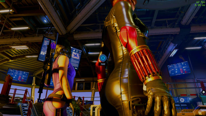 Kate Bishop And Black Widow Ass Comparison 2 By Emiliathesage On Deviantart