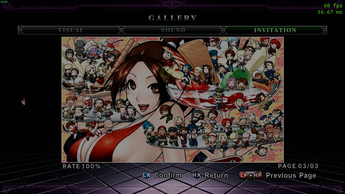 Kof Xiii Save File By Emiliathesage On Deviantart