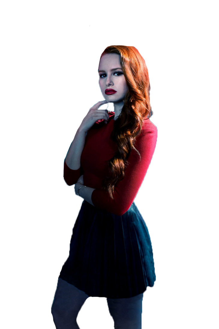 Cheryl Blossom S2 Poster By Artwoman1998 On Deviantart