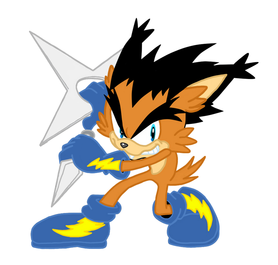 Commission Lightning Lynx In Mlp Style By Sonicrmaulyt On Deviantart