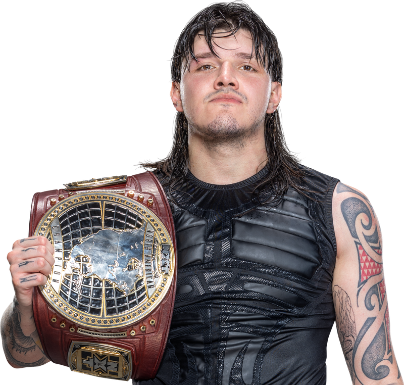 WWE Dominik Mysterio North-American champion by ClarkVL9 on DeviantArt WWE Dominik Mysterio North-American champion by ClarkVL9 on DeviantArt