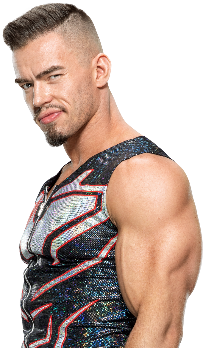 Wwe Austin Theory Render By Clarkvl9 On Deviantart