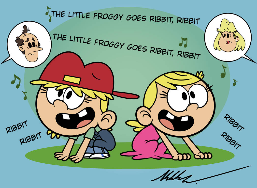 The little froggy song by KyloRoud95 on DeviantArt The little froggy song by KyloRoud95 on DeviantArt