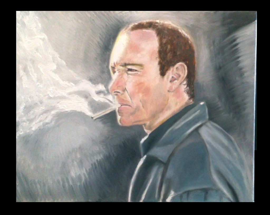 Kaiser Soze By Dickens Art On Deviantart