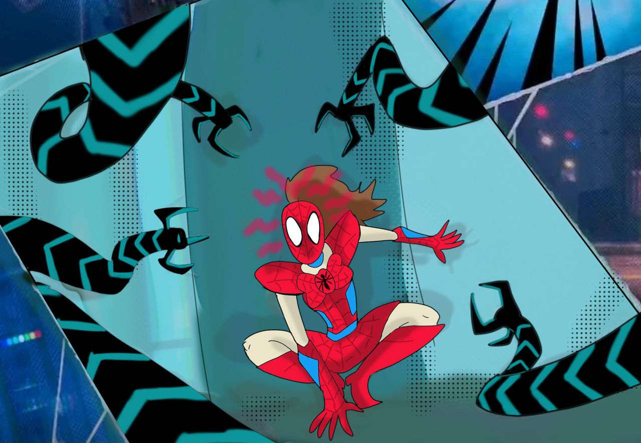 Spidey Sense By Kickazzjohnni On Deviantart