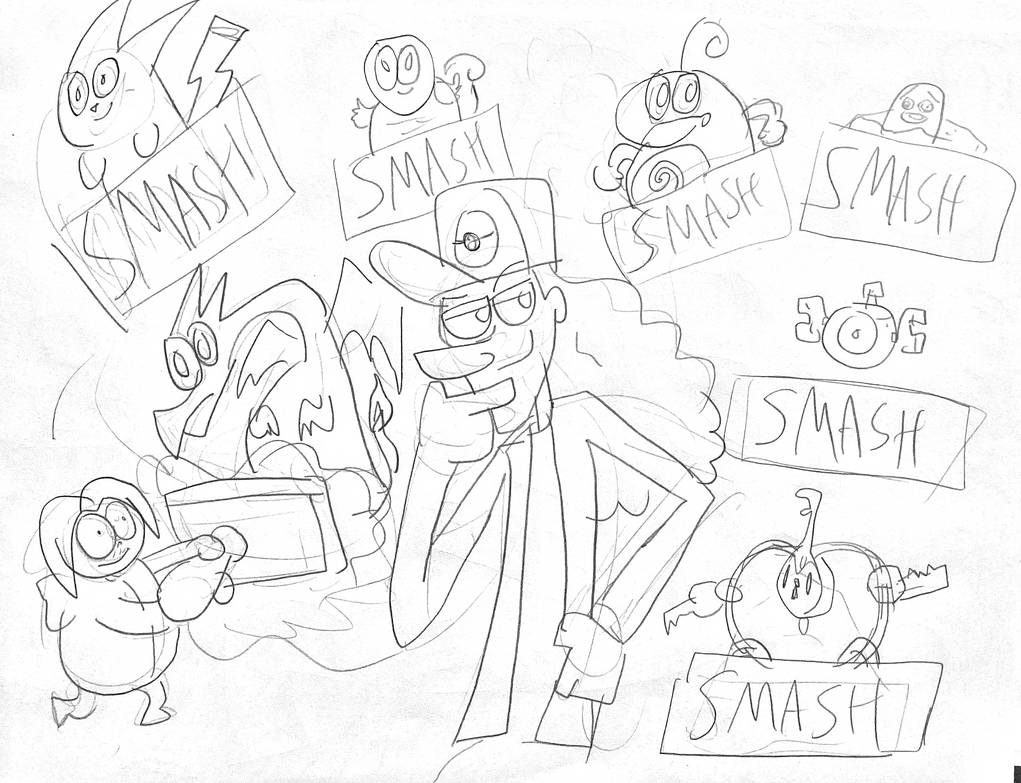 Sb Pokemon Smash Or Pass By Kickazzjohnni On Deviantart