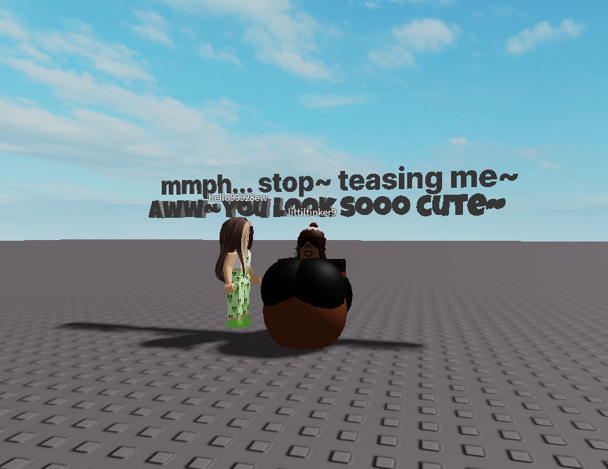 My Fat Roblox Avatar By Funnyguy85 On Deviantart