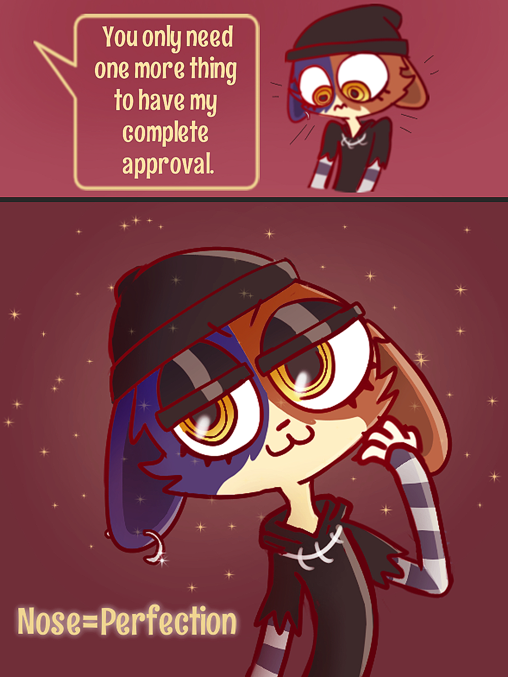 Meow Skulls Needs A Nose By Cuterspine On Deviantart
