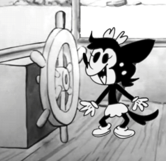 Steamboat Vindy By Cuterspine On Deviantart