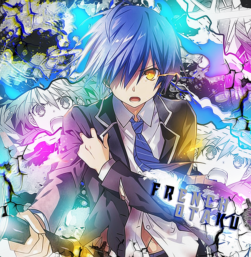 Shido Itsuka Edit V2 By Wixxneko On Deviantart