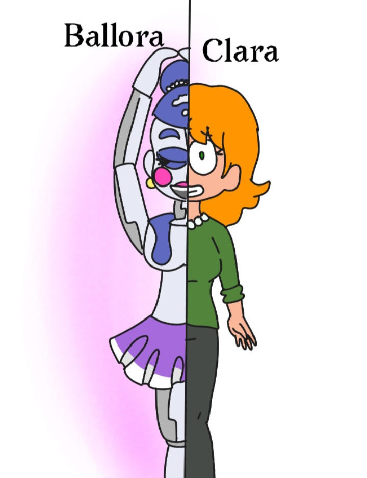 Clara Afton By Sonicsneezed3367 On Deviantart