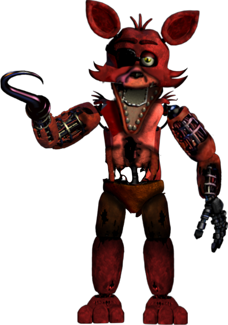 Step closer foxy by eternaldoomkiller on DeviantArt Step closer foxy by eternaldoomkiller on DeviantArt
