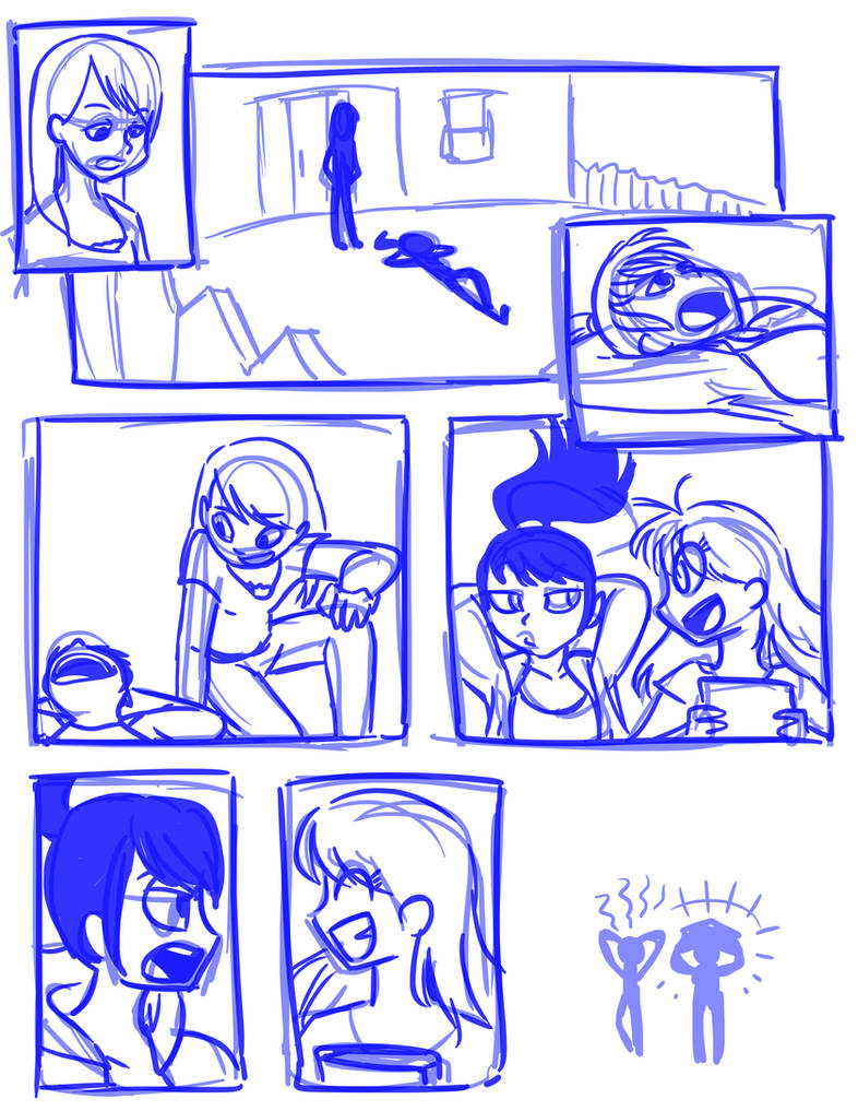 Bad Penguins Sneak Peak! by BadPenguins on DeviantArt Bad Penguins Sneak Peak! by BadPenguins on DeviantArt