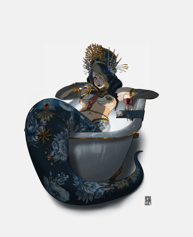 Goth Princess By Kronomatik On Deviantart