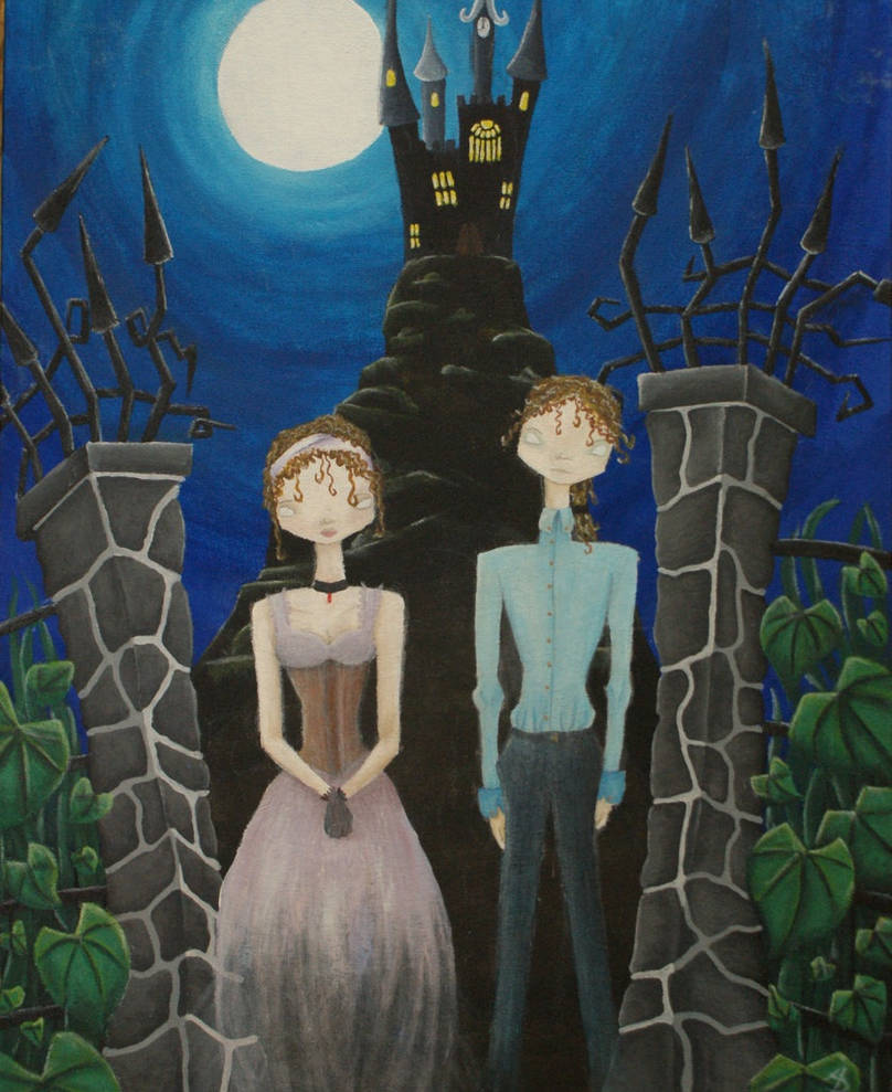 Wendy And William By Sarcolea On Deviantart