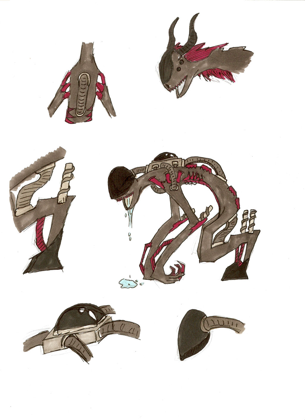 Feared By Inzane Saiko On Deviantart