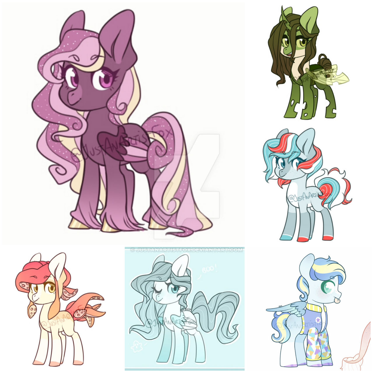 Mlp adopts for PayPal! by JustAnArtistFox on DeviantArt Mlp adopts for PayPal! by JustAnArtistFox on DeviantArt
