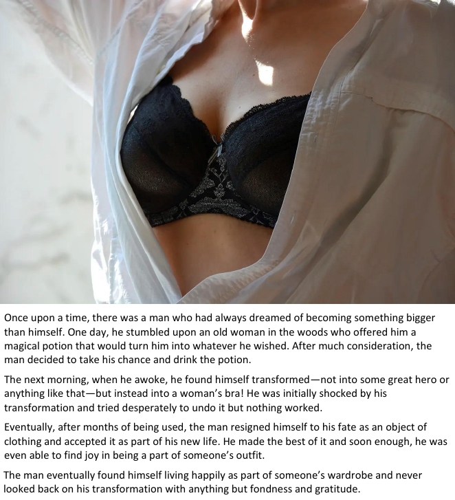 Humble Bra by caption-cache on DeviantArt Humble Bra by caption-cache on DeviantArt