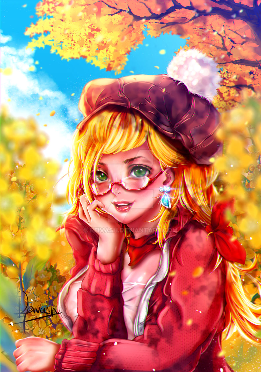Priscilla By Reivash On Deviantart