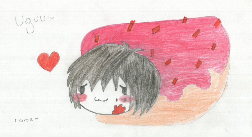 Jeff The Killer Kawaii By Marcehappyhtf On Deviantart