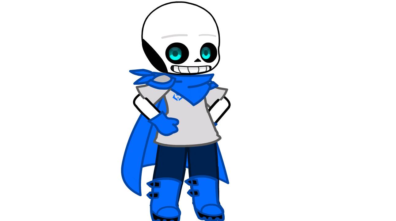 Gacha Sans Underswap By Gacha2015undertale On Deviantart