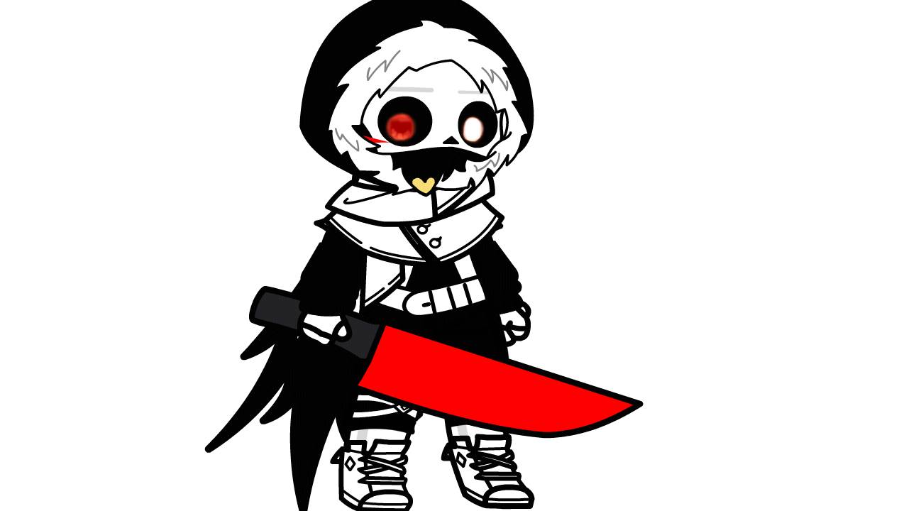 Crosssans Gacha By Gacha2015undertale On Deviantart