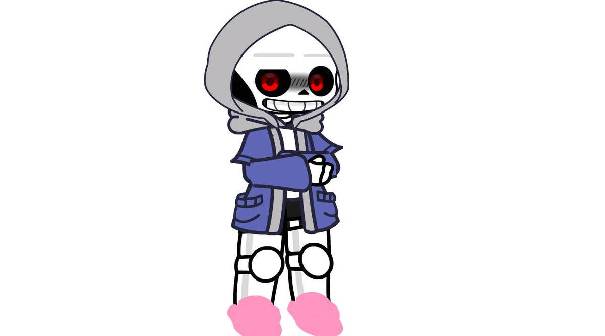 Dusttale Sans Gacha By Gacha2015undertale On Deviantart