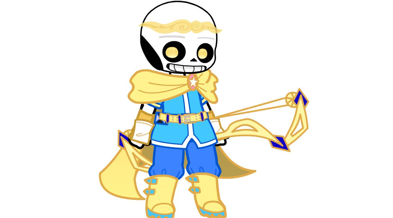 Dreamtale Sans Gacha By Gacha2015undertale On Deviantart