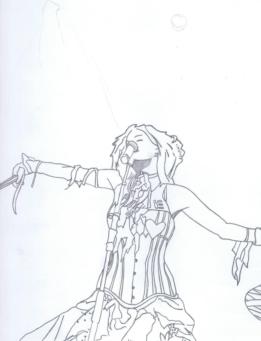 Emilie Autumn By Mizukiyimi On Deviantart