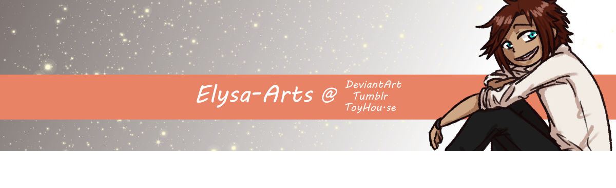 Elysa Arts Hobbyist Digital Artist Deviantart