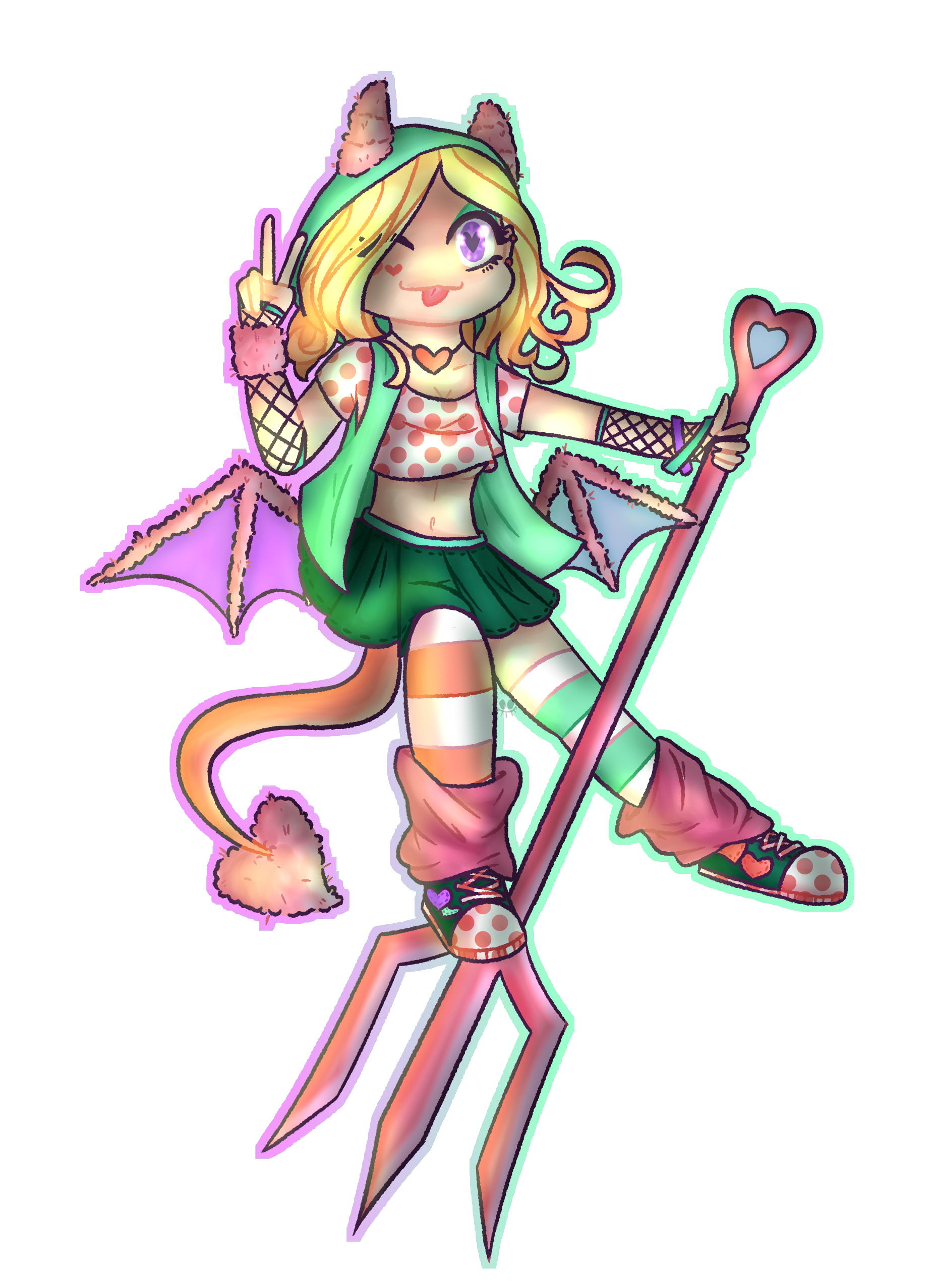 Sweet Devil By Anton S Honigboer On Deviantart