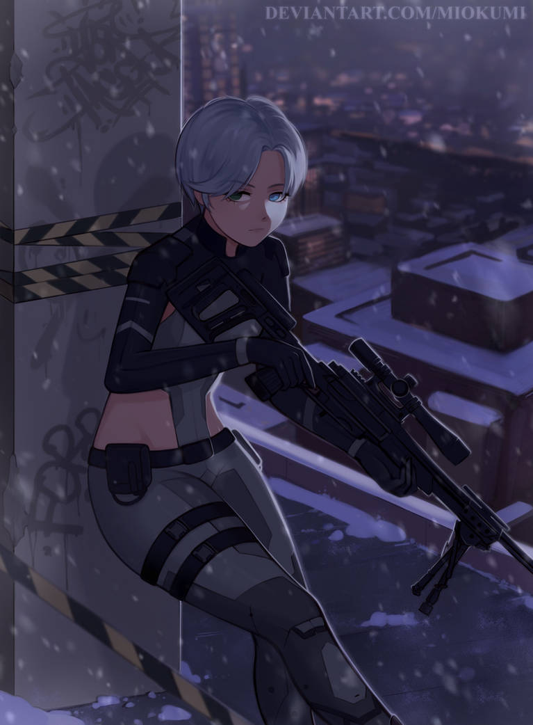 Commission For Fallout7321 By Miokumi On Deviantart
