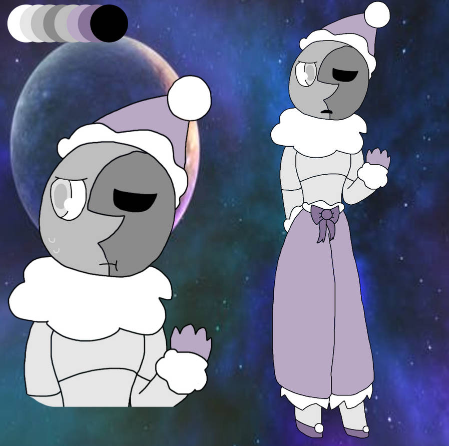 Mercury Fnaf Daycare Attendant Oc By Patchy13patchy On Deviantart