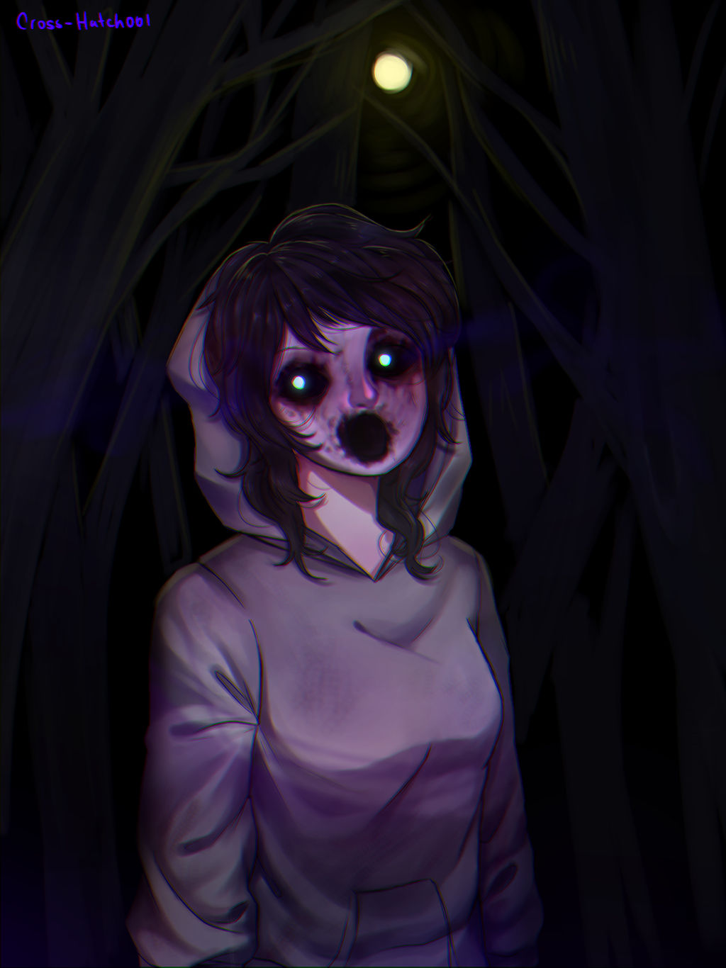 Kate The Chaser Night Cephire By Cross Hatch001 On Deviantart