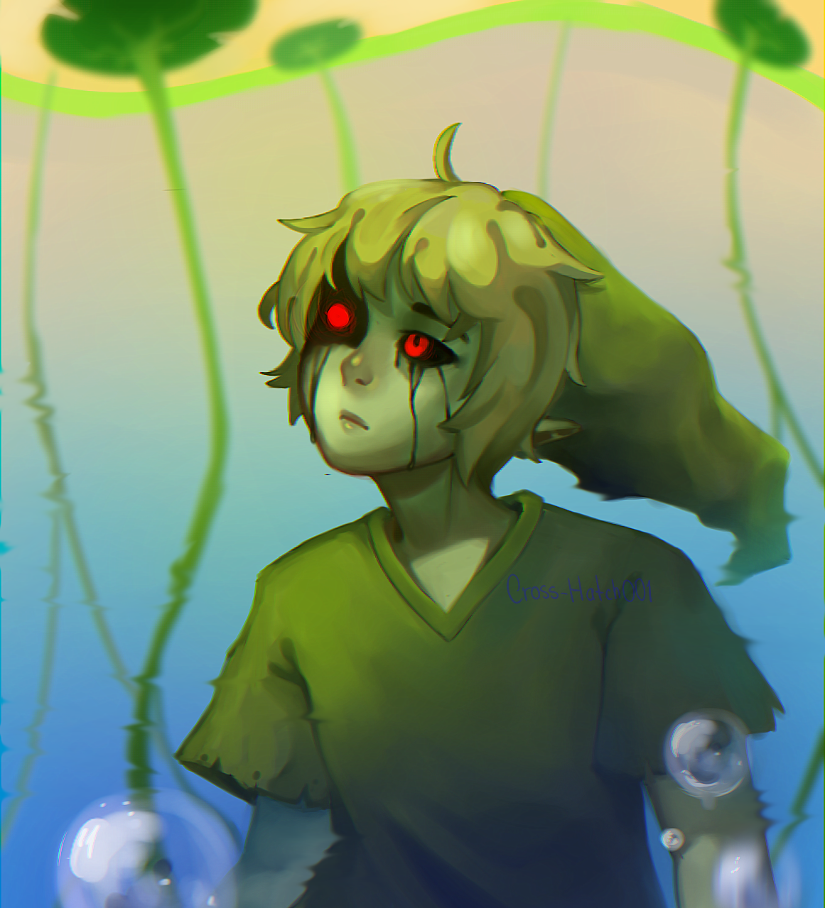 Ben Drowned How Long Ago By Cross Hatch001 On DeviantArt ben-drowned-how-long-ago-by-cross-hatch001-on-deviantart