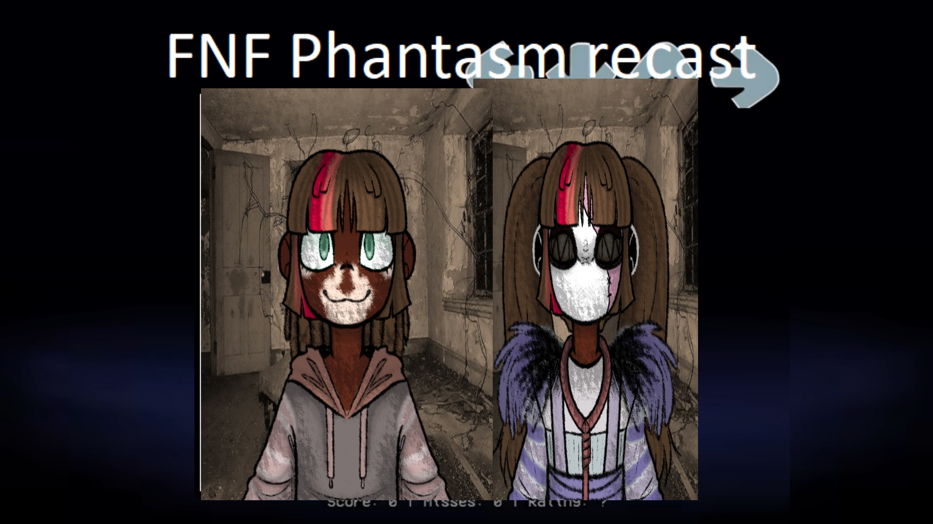 Fnf phantasm recast by HS15381 on DeviantArt Fnf phantasm recast by HS15381 on DeviantArt